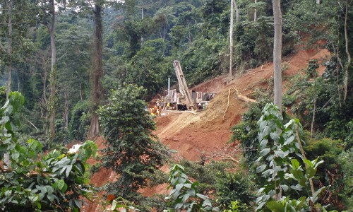 Xtra-Gold Resources Corp.