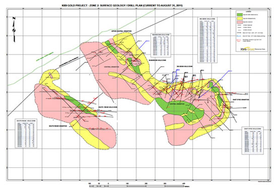 Xtra-Gold Resources Corp.
